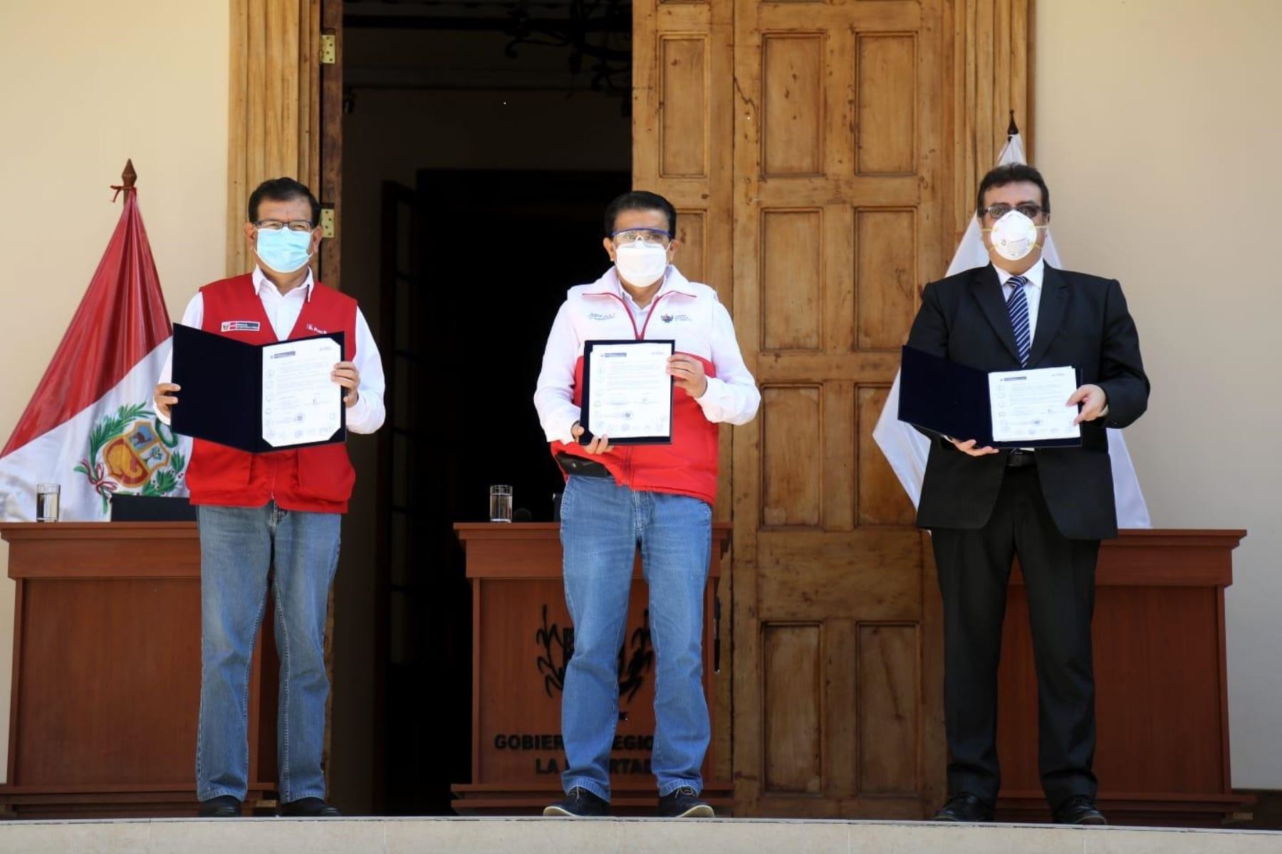 PERÚ DESTRABA PROYECTO CHAVIMOCHIC III E INCREMENTA 30 MIL HECTÁREAS A ...