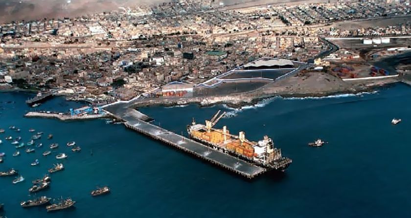 Expediente técnico del Terminal Portuario de Ilo será tratado en los ...