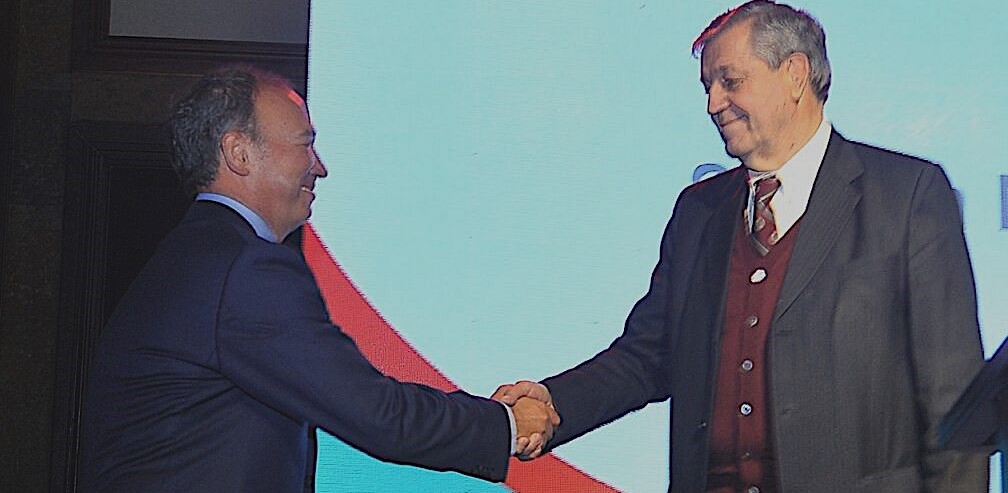 Asoex realiza última cuenta pública de su presidente Ronald Bown y ...
