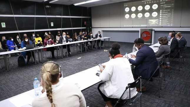 Mincetur: Perú seguirá fortaleciendo relaciones comerciales y económicas con Estados Unidos