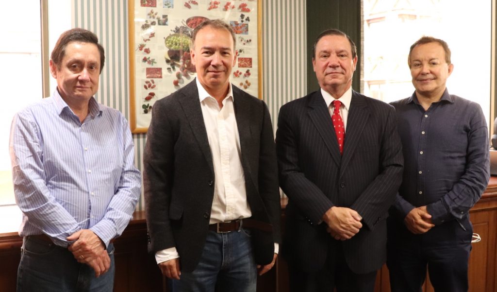 ASOEX y FEC buscan potenciar acuerdo de colaboración en pos de las ...