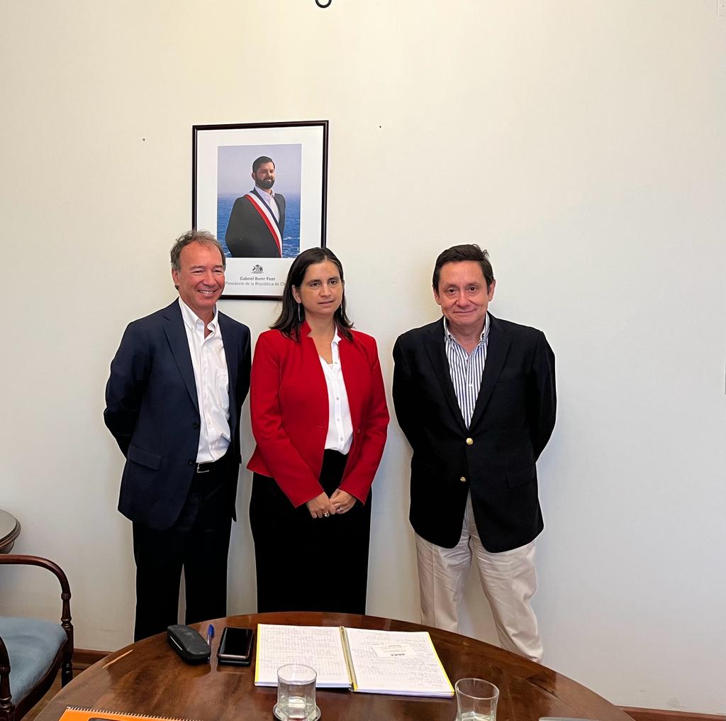 Asoex y Subsecretaría de Agricultura analizan futuras acciones ...
