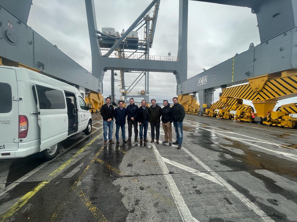 ASOEX busca potenciar la diversificación de puertos chilenos para la ...