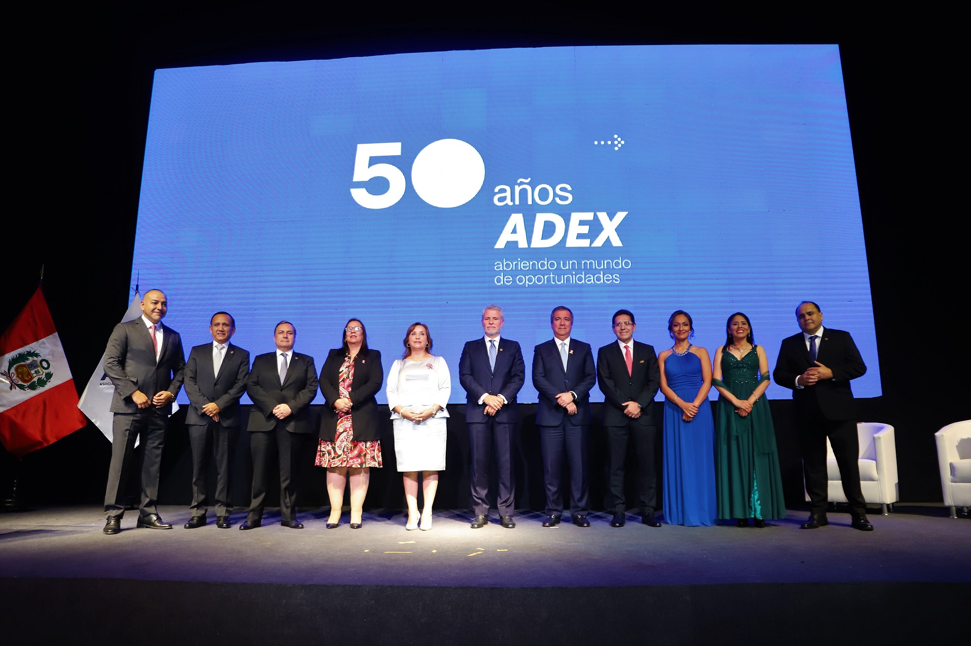 ADEX Perú planteó al gobierno lanzamiento de ‘con punche exportador’