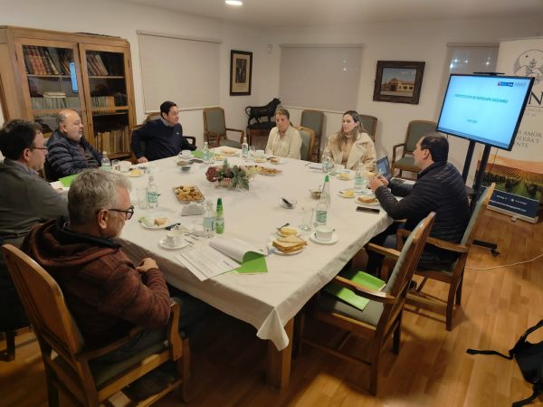 ASOEX y la SAN se reúnen en Coquimbo para analizar implementación del ...