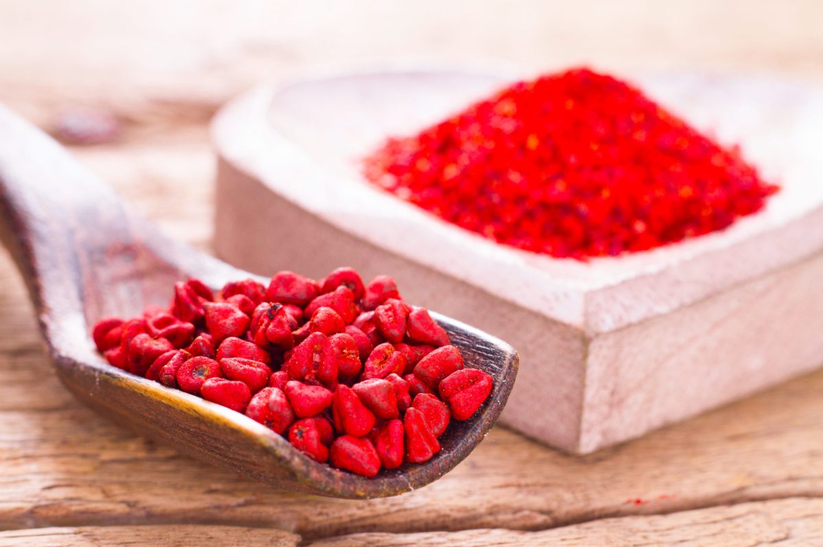 Mejorarán productividad y calidad del achiote peruano
