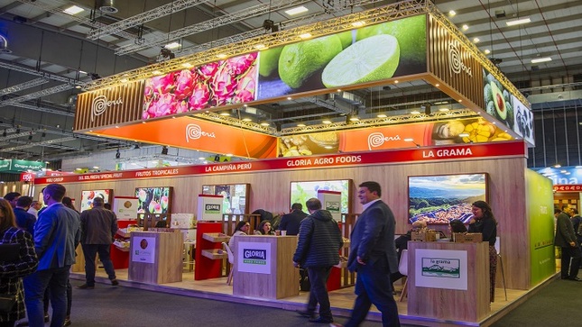 Expectativas de ventas en FRUIT LOGISTICA 2024 alcanzaron los USD 450 ...