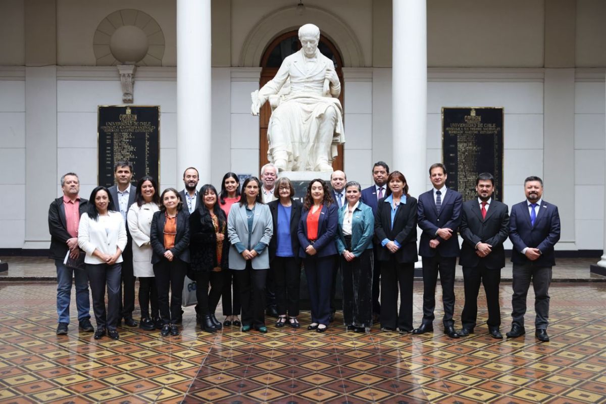 INIA reúne a fundadores y consejeros por primera vez en sus 60 años de ...