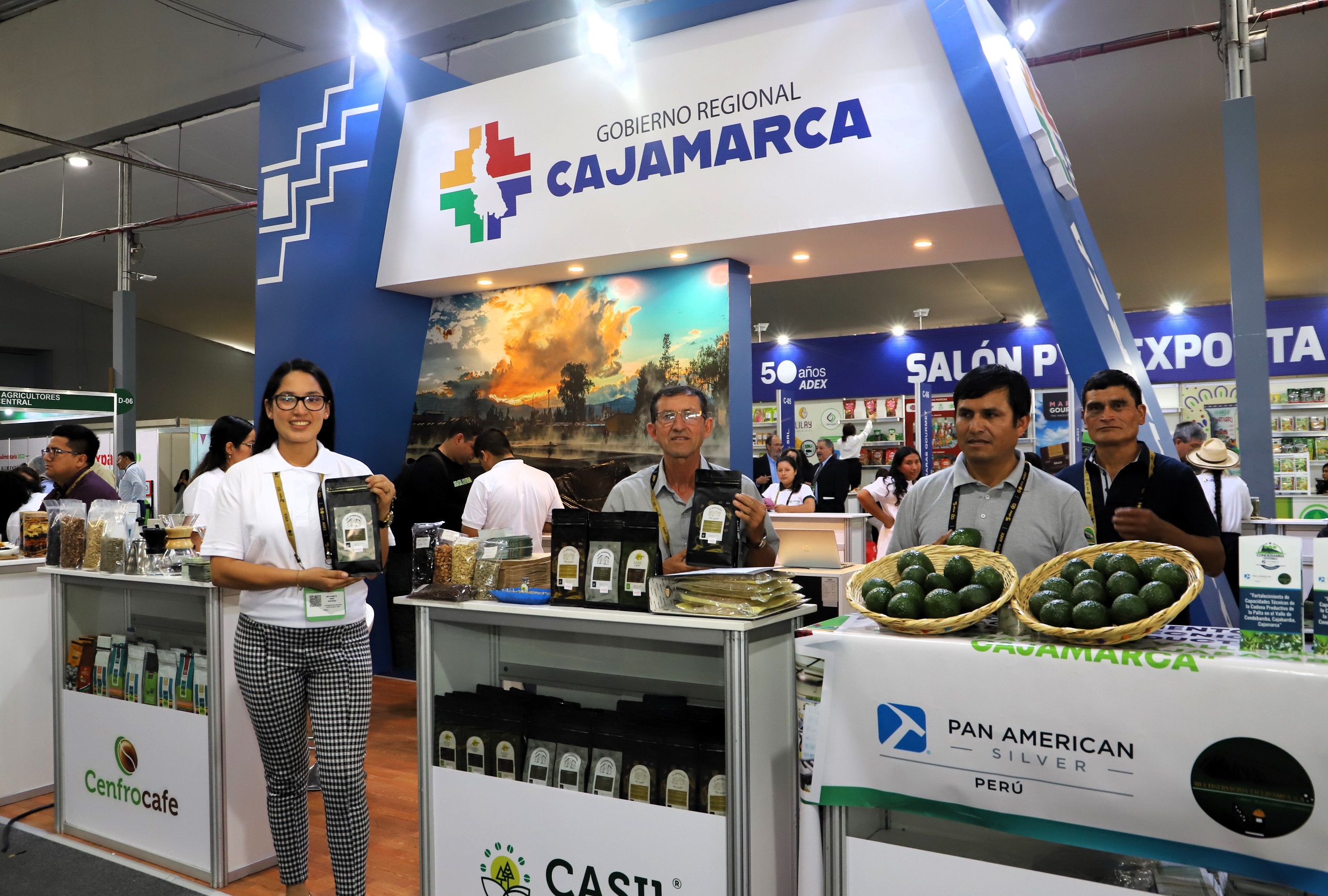 Oferta de regiones del Perú estará presente en la Expoalimentaria ...