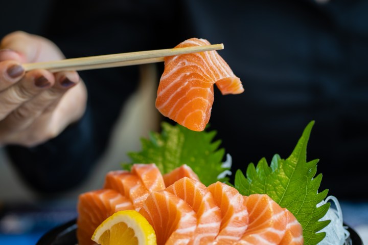 Australia se abre como mercado de destino para el salmón chileno ...