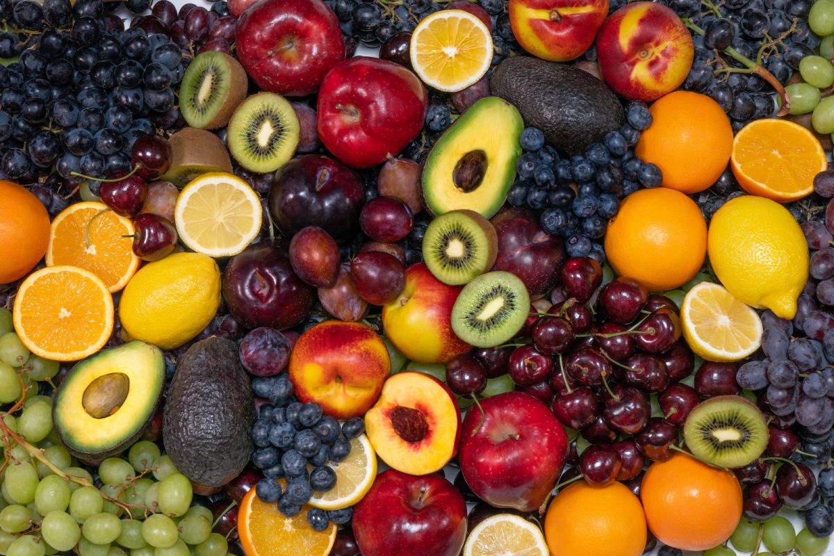 Temporada 2024-25: Envíos de frutas chilenas crecen en volumen y valor ...