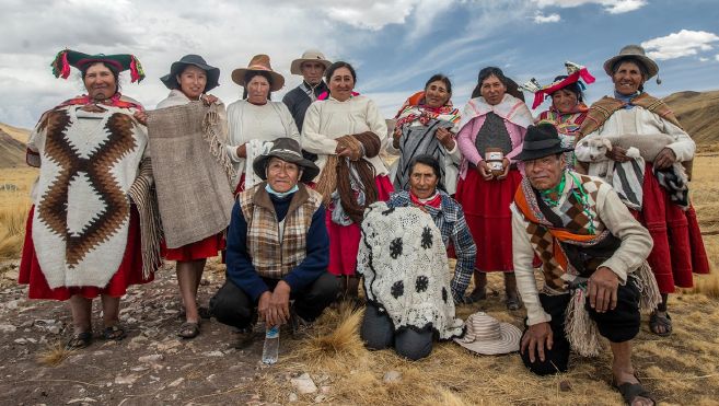 Gobierno peruano lanza proyecto Puna Resiliente para beneficio de ...