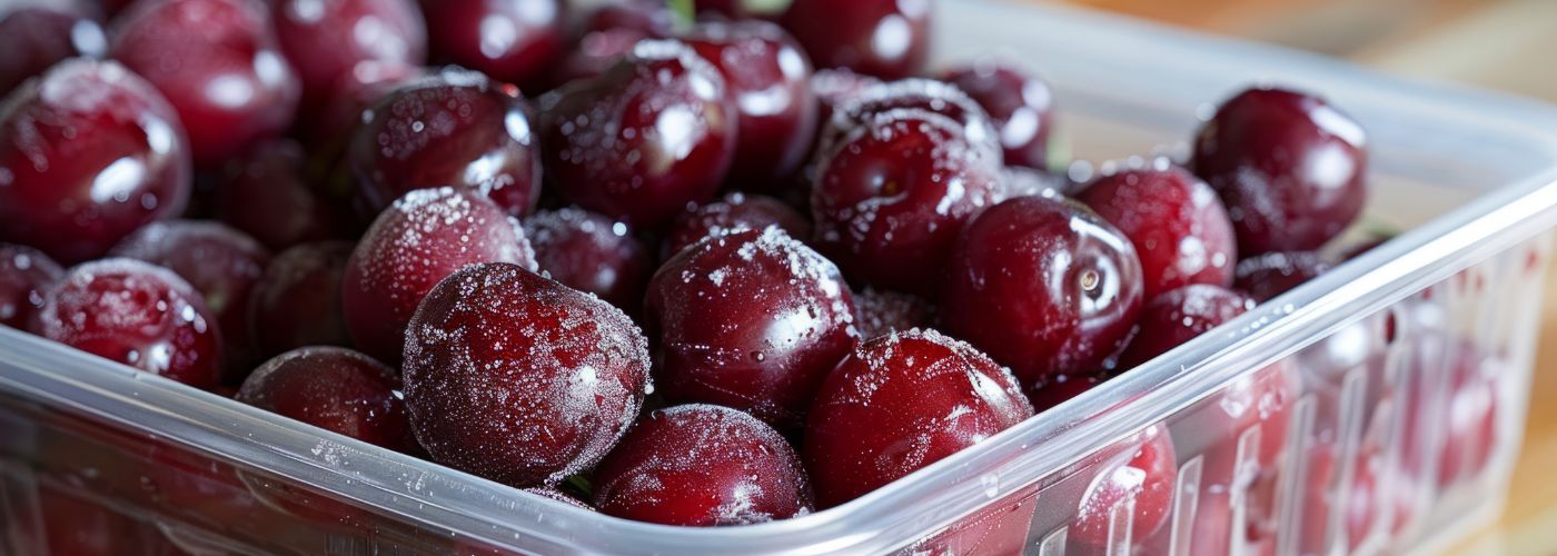 Cerezas Congeladas/Chile: Exportaciones duplicaron valor y triplicaron ...